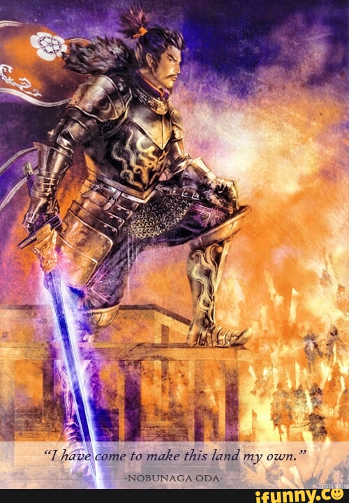 Nobunaga memes. Best Collection of funny Nobunaga pictures on iFunny