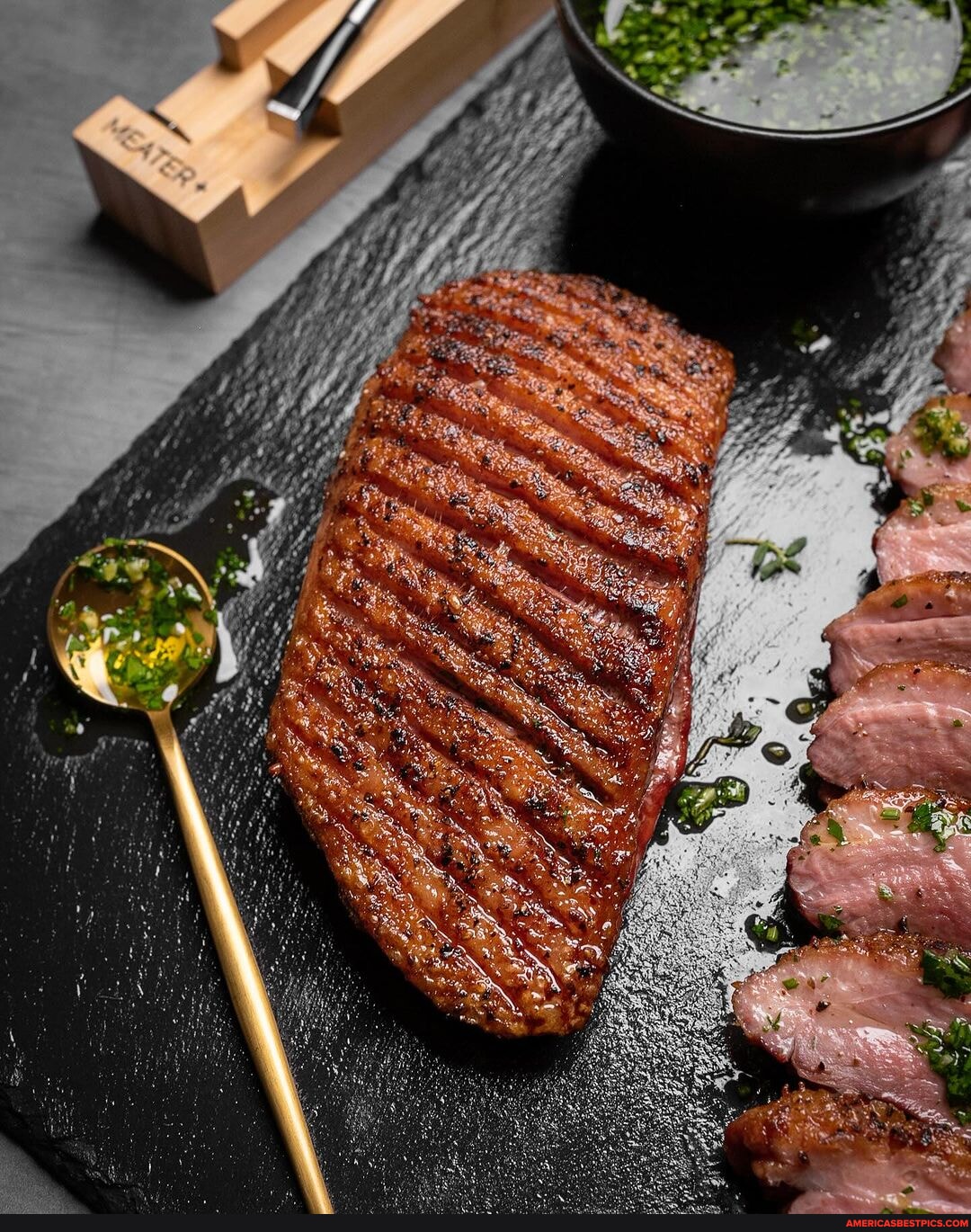 YES. Duck breast is all it’s quacked up to be. 🤤 #duck #duckbreast # ...