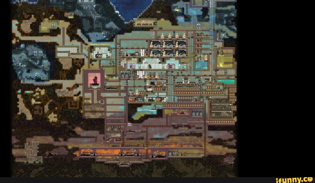 Oxygen_not_included memes. Best Collection of funny Oxygen_not_included ...