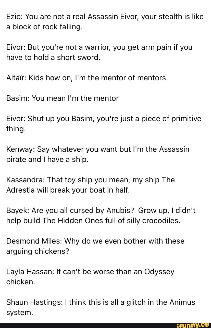 Eivor memes. Best Collection of funny Eivor pictures on iFunny