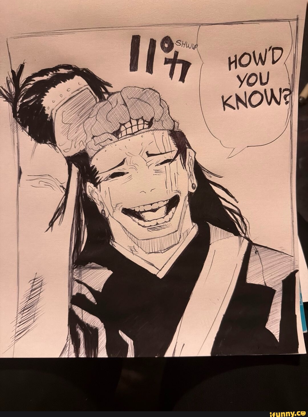 Kenjaku memes. Best Collection of funny Kenjaku pictures on iFunny