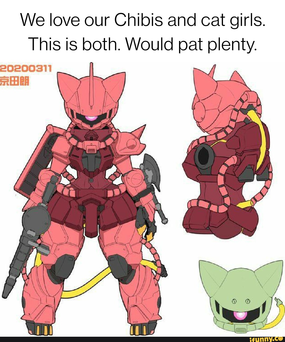 Chibis memes. Best Collection of funny Chibis pictures on iFunny