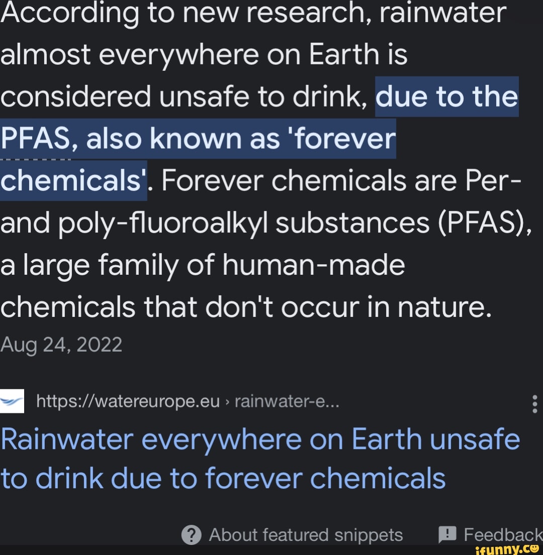 Pfas memes. Best Collection of funny Pfas pictures on iFunny