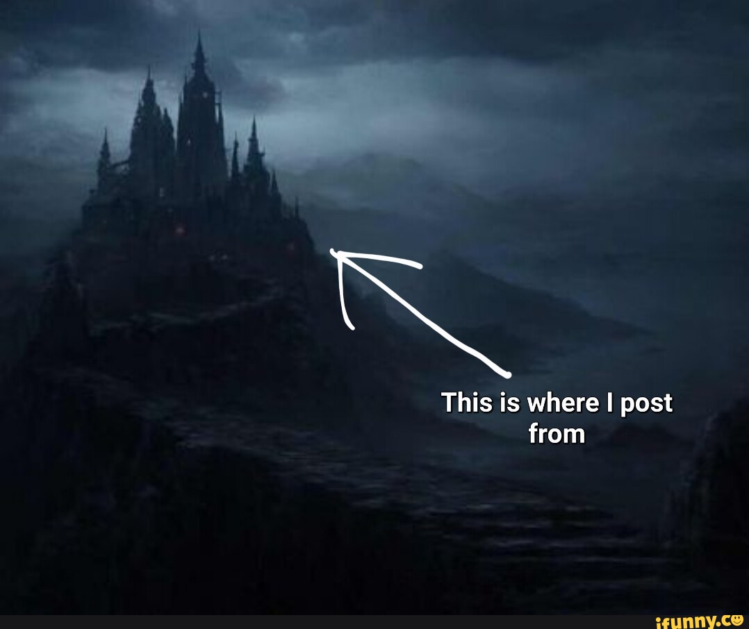 This is where I post from - iFunny Brazil