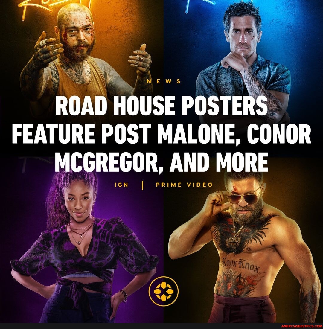 Swipe right to see the character posters for the upcoming Prime Video ...