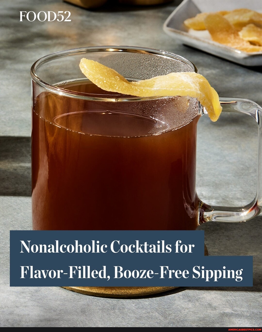 Low-ABV and nonalcoholic cocktails are finally getting their time in ...