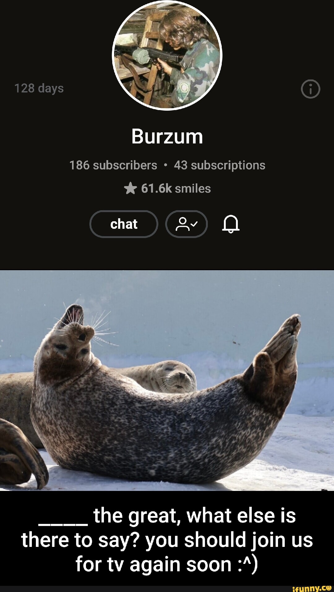 Burzum memes. Best Collection of funny Burzum pictures on iFunny