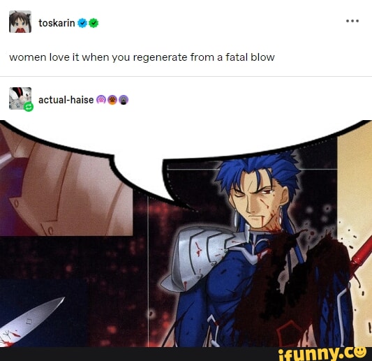 Fatestaynight memes. Best Collection of funny Fatestaynight pictures on ...