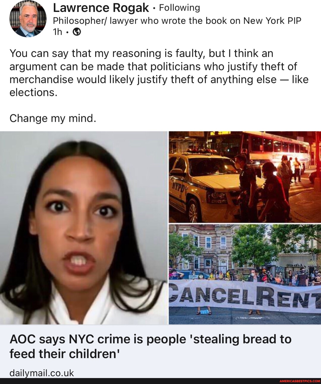 Ww Lawrence Rogak Following Philosopher/ lawyer who wrote the book on ...