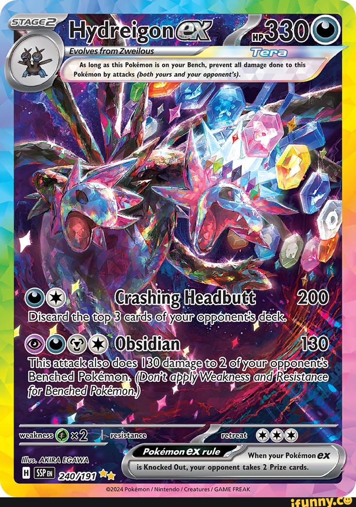 Evoives from 'As long as this mon is on your Bench, prevent all damage ...