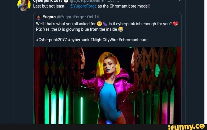 Last but not least @YugoroForge as the Chromanticore model! Yugoro ...