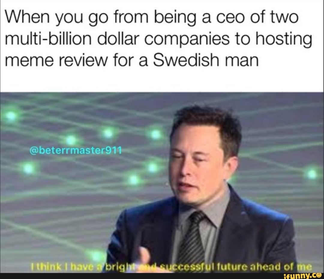 When you go from being a ceo of two multi-billion dollar companies to ...