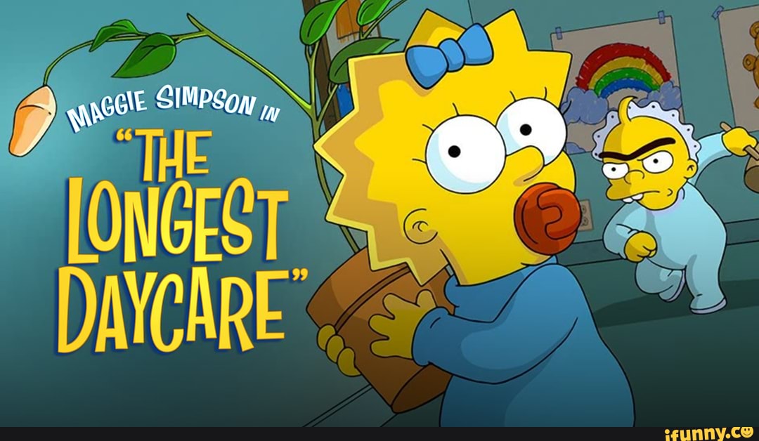 Simpsons Title Cards Disney+ - iFunny