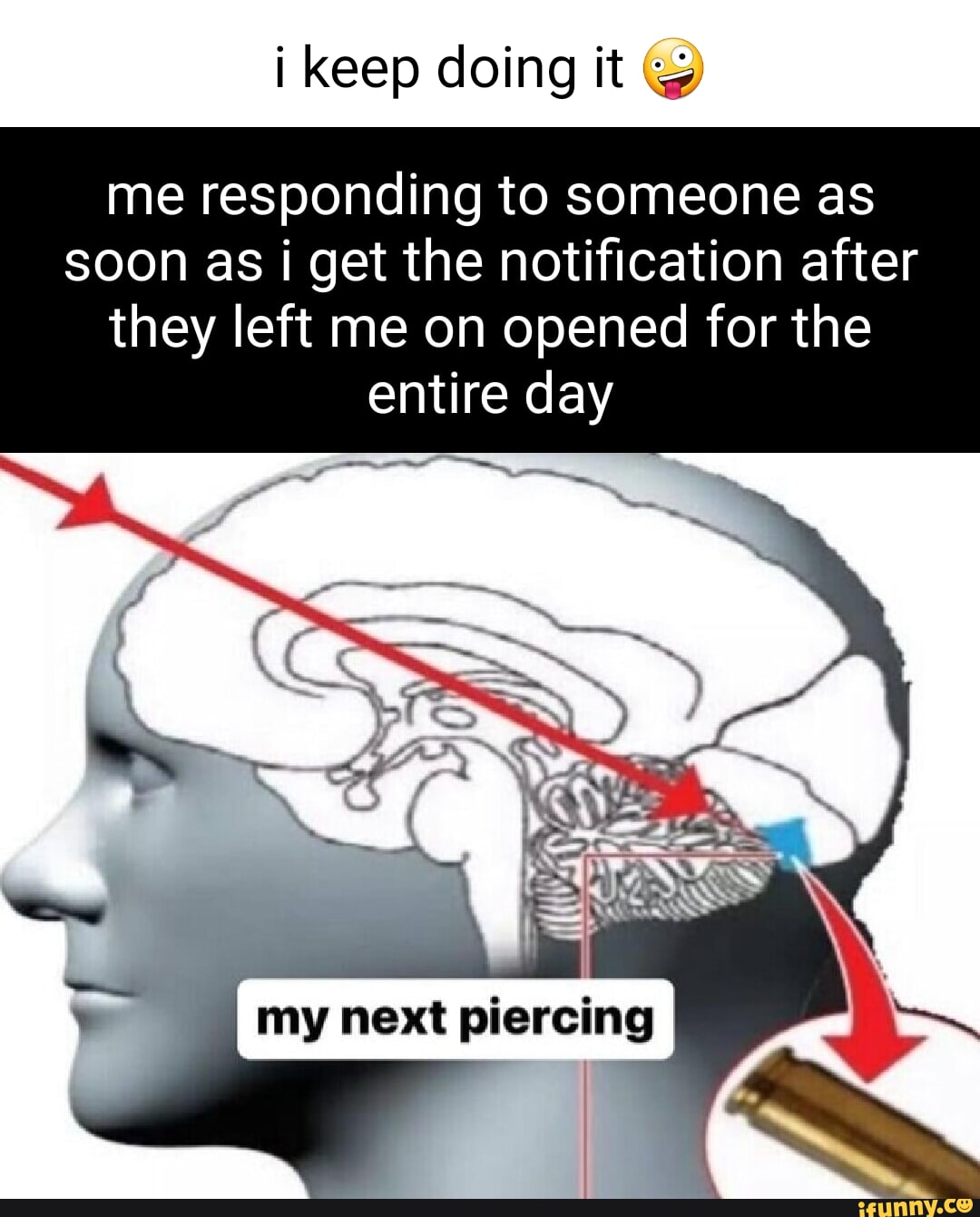 Ifunny Featured Notification