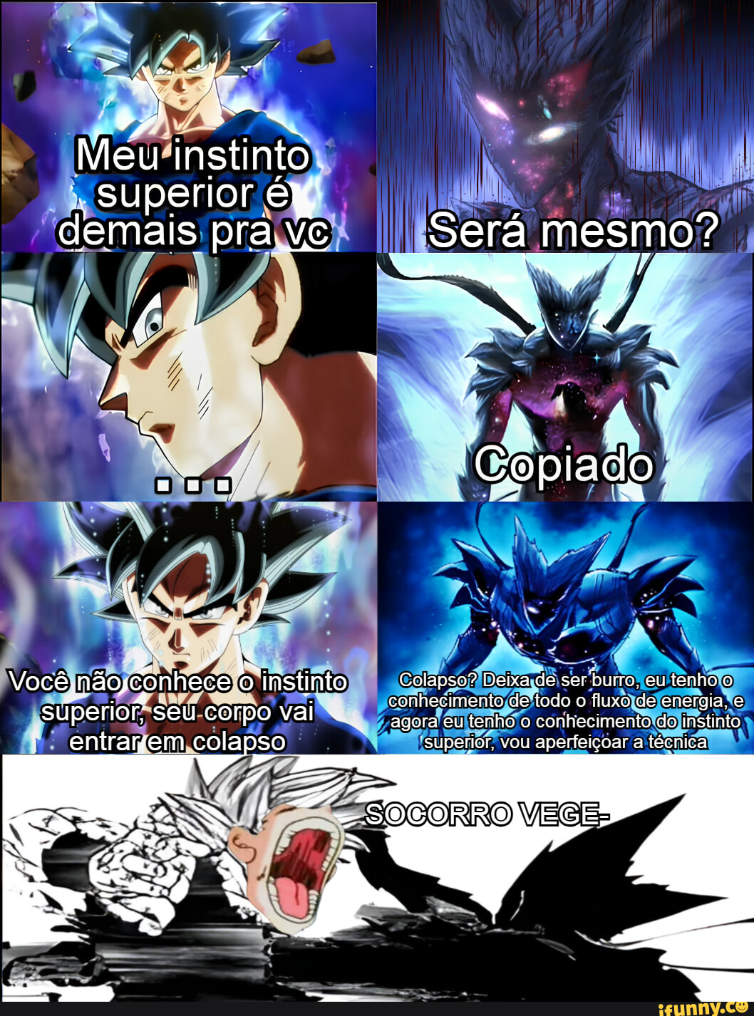 Garou memes. Best Collection of funny Garou pictures on iFunny