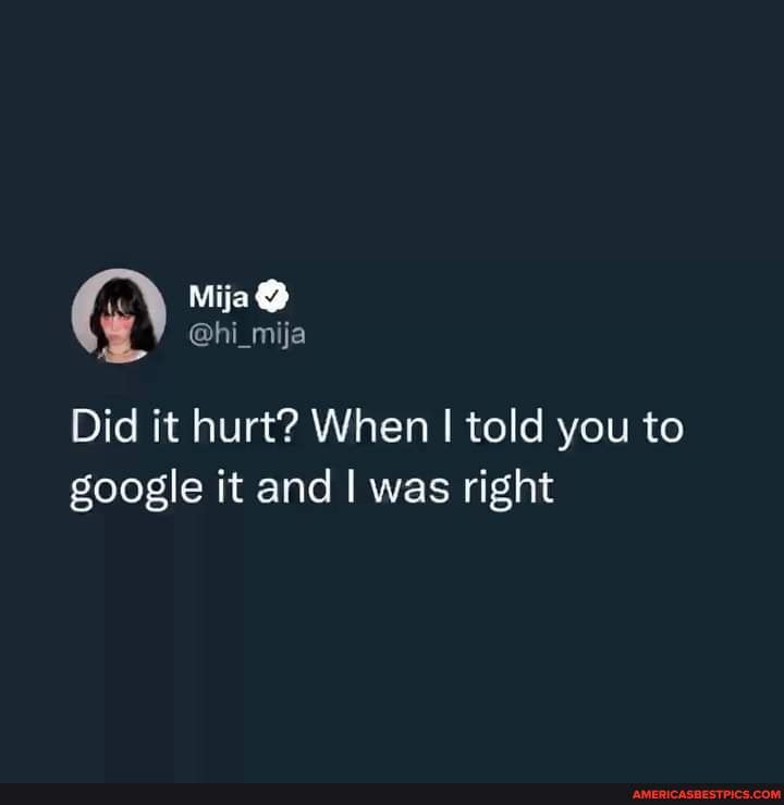 Hurts so good. #funny #hilarious #meme #memes - Gy) ah ie Did it hurt ...