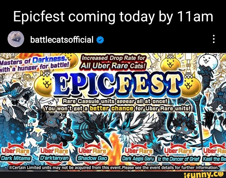 Epicfest memes. Best Collection of funny Epicfest pictures on iFunny