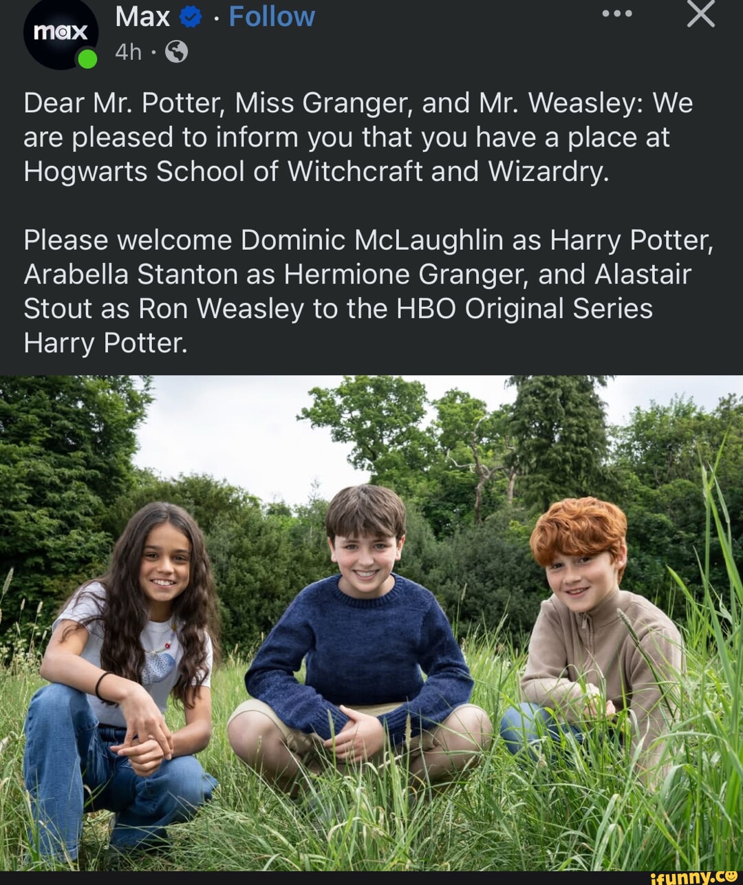 Harry Potter Pageant Memes