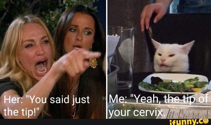 Cervix memes. Best Collection of funny Cervix pictures on iFunny