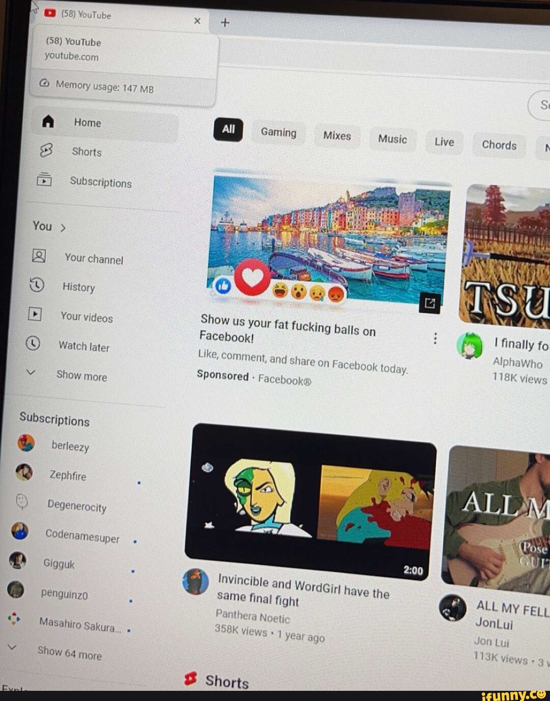 Gigguk memes. Best Collection of funny Gigguk pictures on iFunny