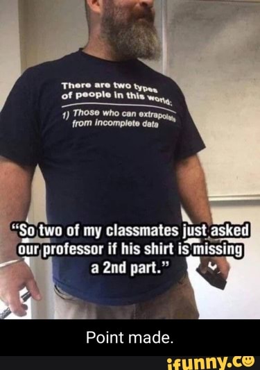 People don't even say "bless you" anymore, they just look at you like ...