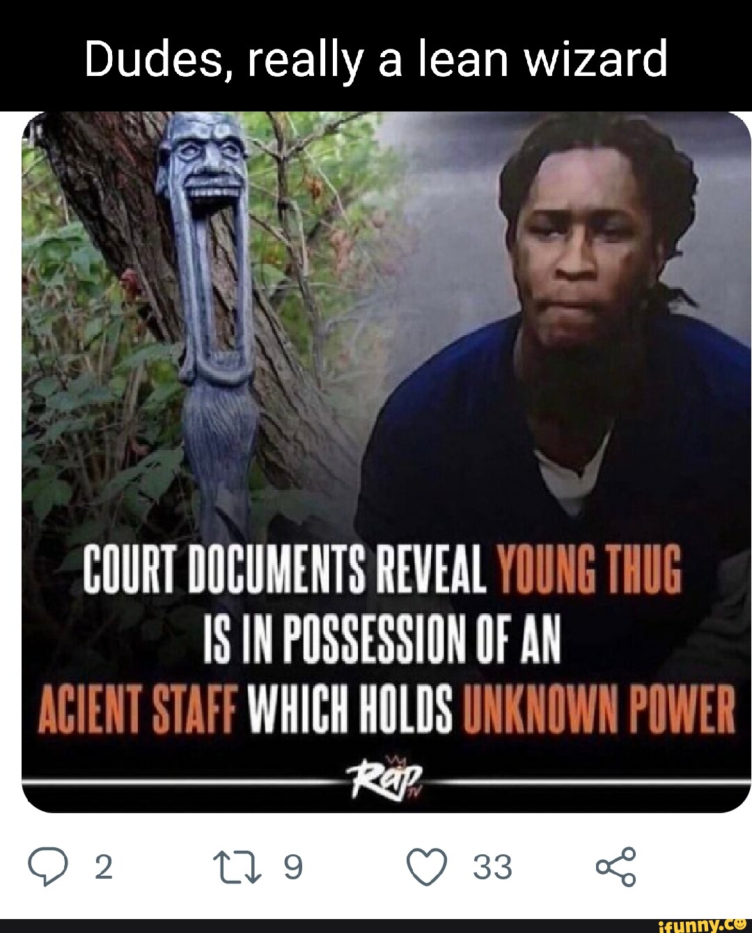 Young Thug memes memes. The best memes on iFunny