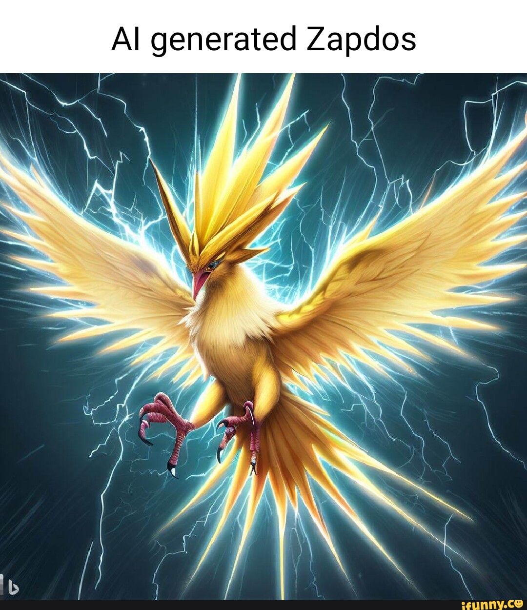Zapdos memes. Best Collection of funny Zapdos pictures on iFunny