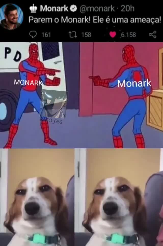 Monark x Monark o caso de maconha desaparecida Parem o Monark! Ele é ...