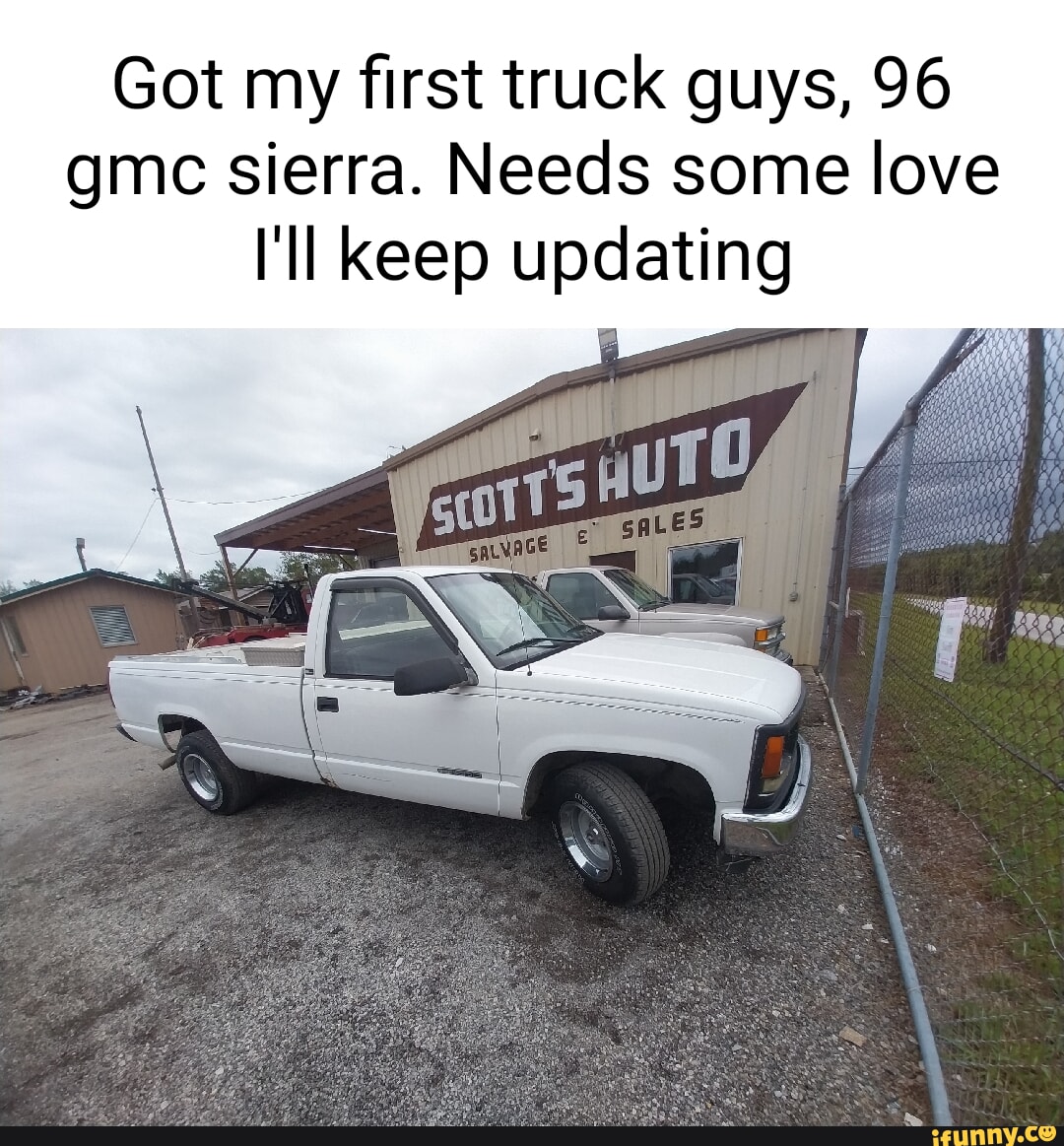Gmc memes. Best Collection of funny Gmc pictures on iFunny