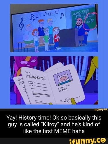 Kilroy memes. Best Collection of funny Kilroy pictures on iFunny