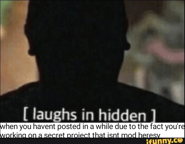 Secretlaugh memes. Best Collection of funny Secretlaugh pictures on iFunny