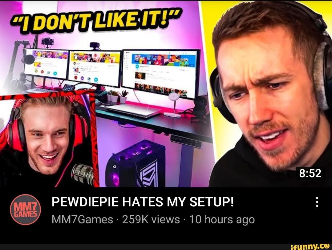 Miniminter memes. Best Collection of funny Miniminter pictures on iFunny