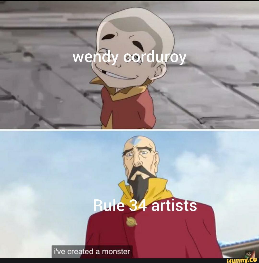Wendy Corduroy Rule 34 Artists Ifunny