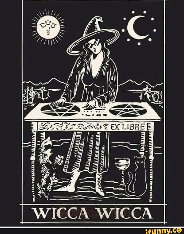 Wicca memes. Best Collection of funny Wicca pictures on iFunny