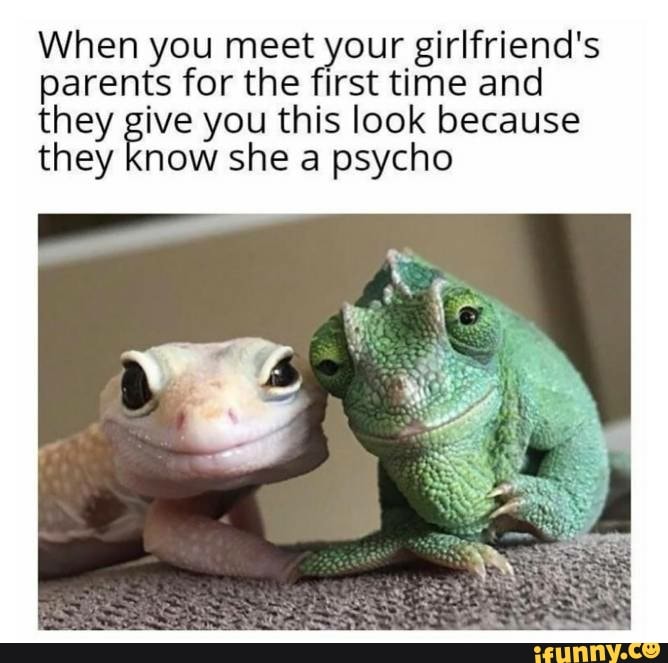 When I mix my different groups of friends on my birthday - iFunny