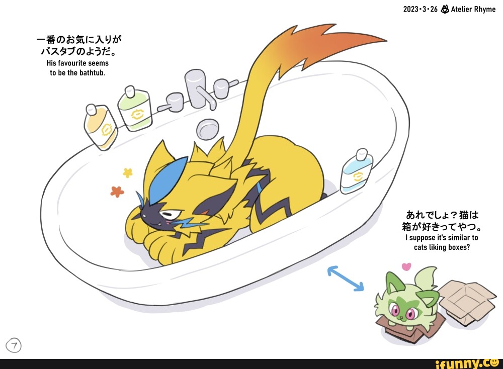 Zeraora memes. Best Collection of funny Zeraora pictures on iFunny