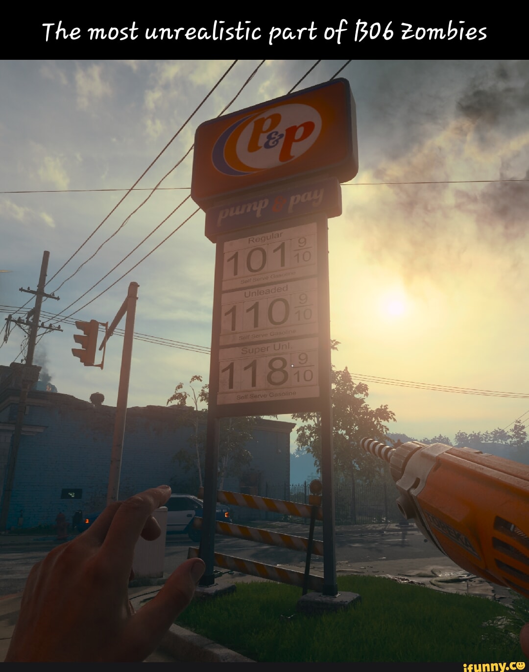 ME ON MY WAY TO BUY GAS BUT I KEEP HAVING FLASHBACKS TO THE OLD - iFunny