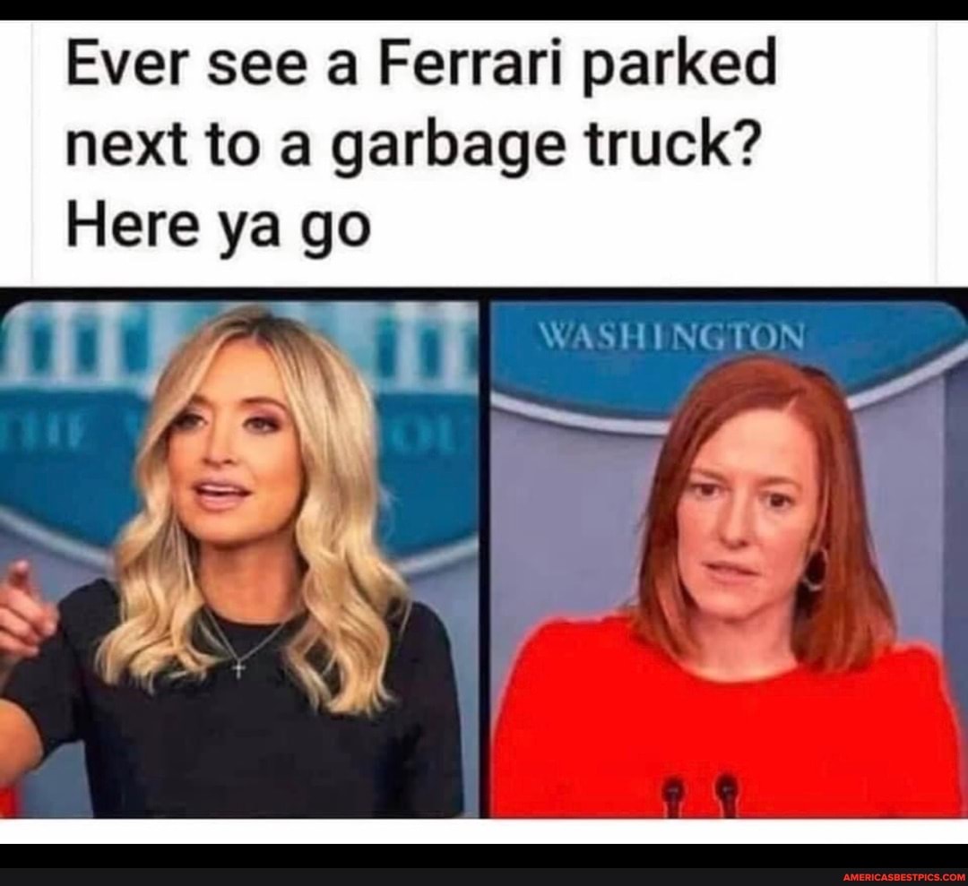 Ever see a Ferrari parked next to a garbage truck? Here ya go (Ax ...