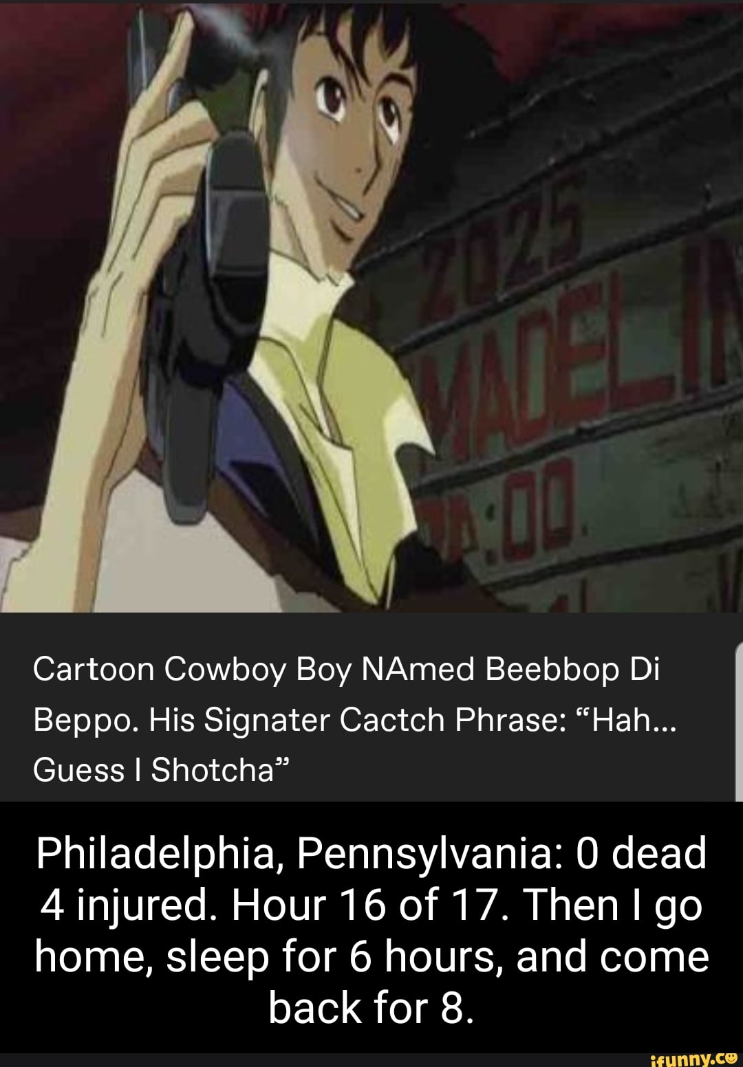 Cartoon Cowboy Boy NAmed Beebbop Di Beppo. His Signater Cactch Phrase ...