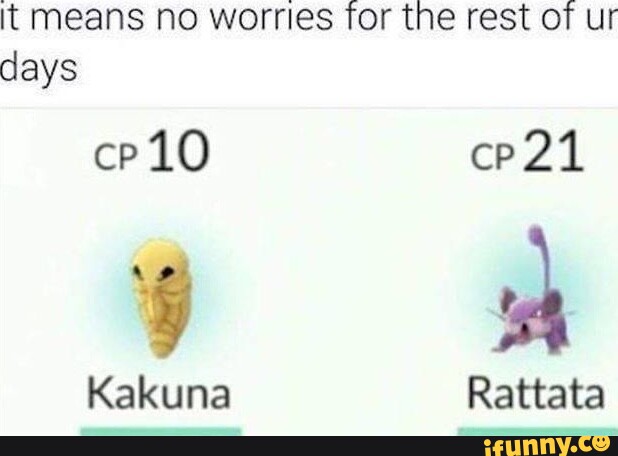 Kakuna memes. Best Collection of funny Kakuna pictures on iFunny