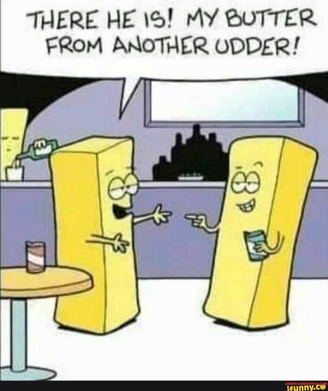 Udder memes. Best Collection of funny Udder pictures on iFunny