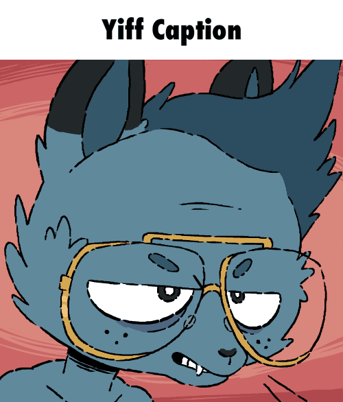 Yiff Caption - iFunny