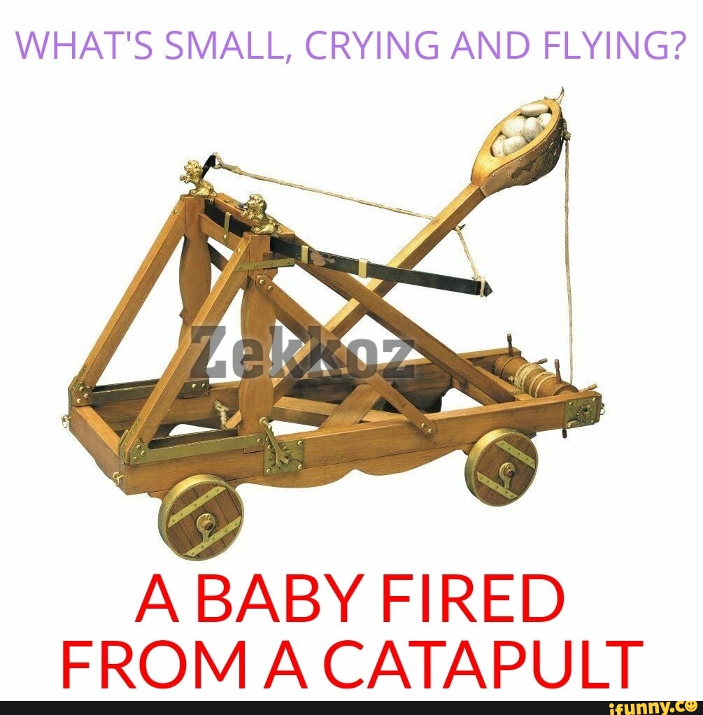 Catapult memes. Best Collection of funny Catapult pictures on iFunny