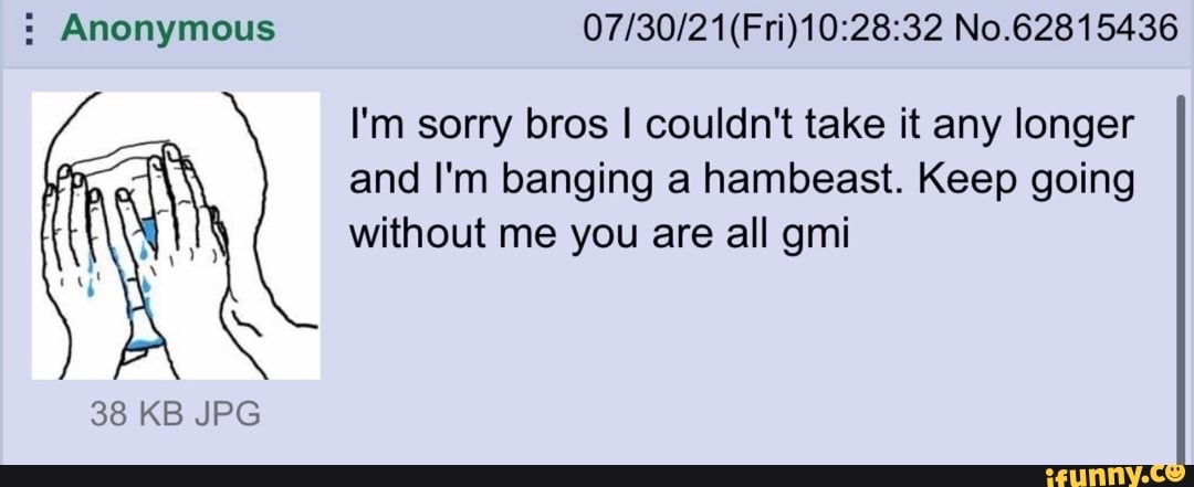 Hambeast memes. Best Collection of funny Hambeast pictures on iFunny