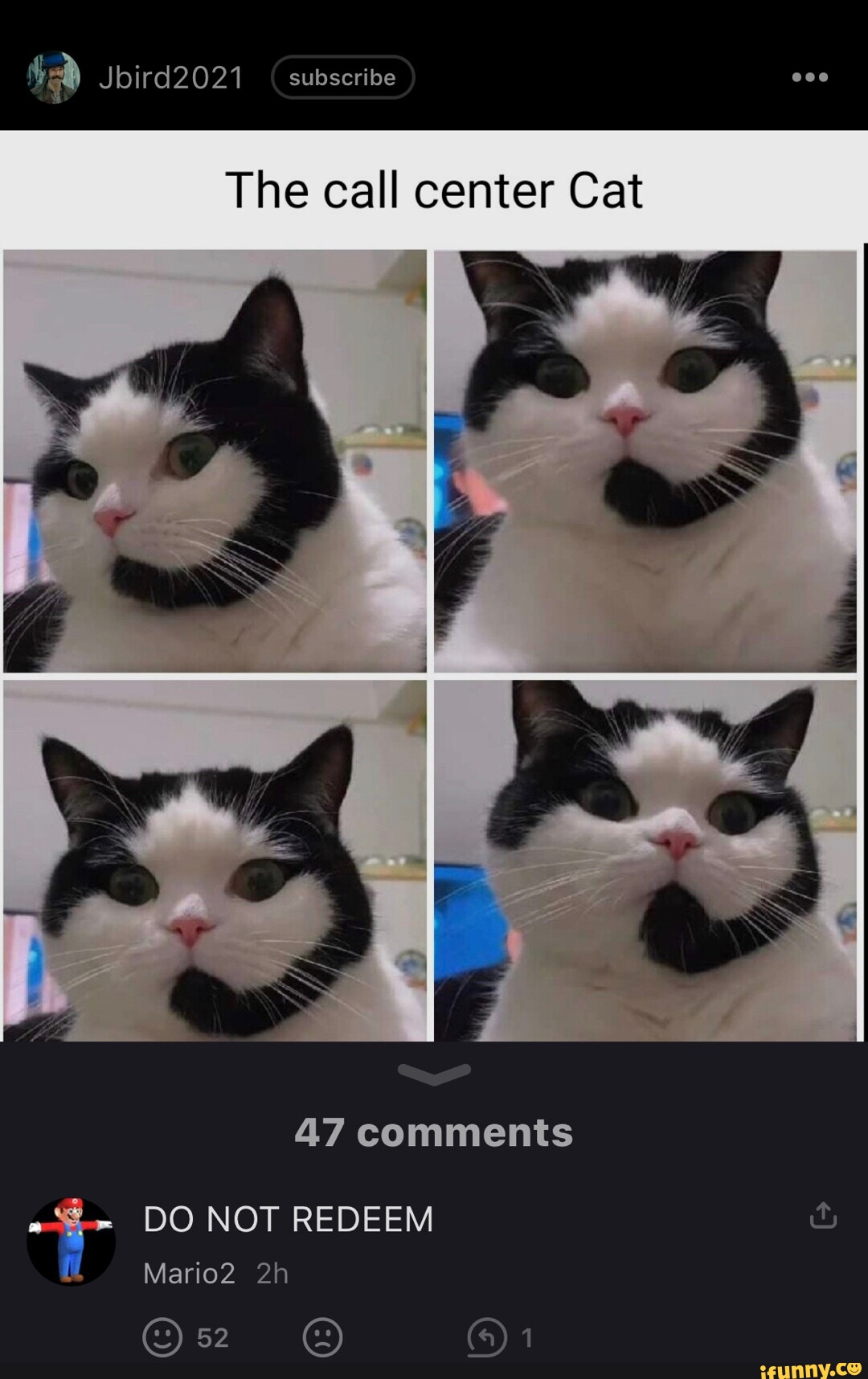 Video memes diFKDh5VA by MerryMarauder: 16 comments - iFunny