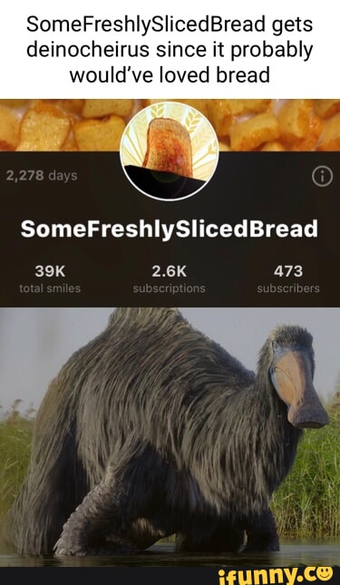 Deinocheirus memes. Best Collection of funny Deinocheirus pictures on ...