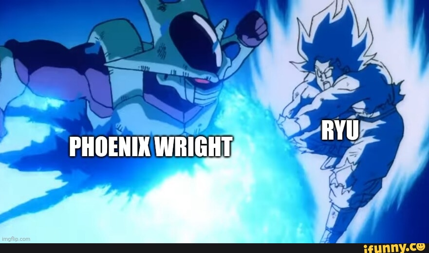 Ryu memes. Best Collection of funny Ryu pictures on iFunny