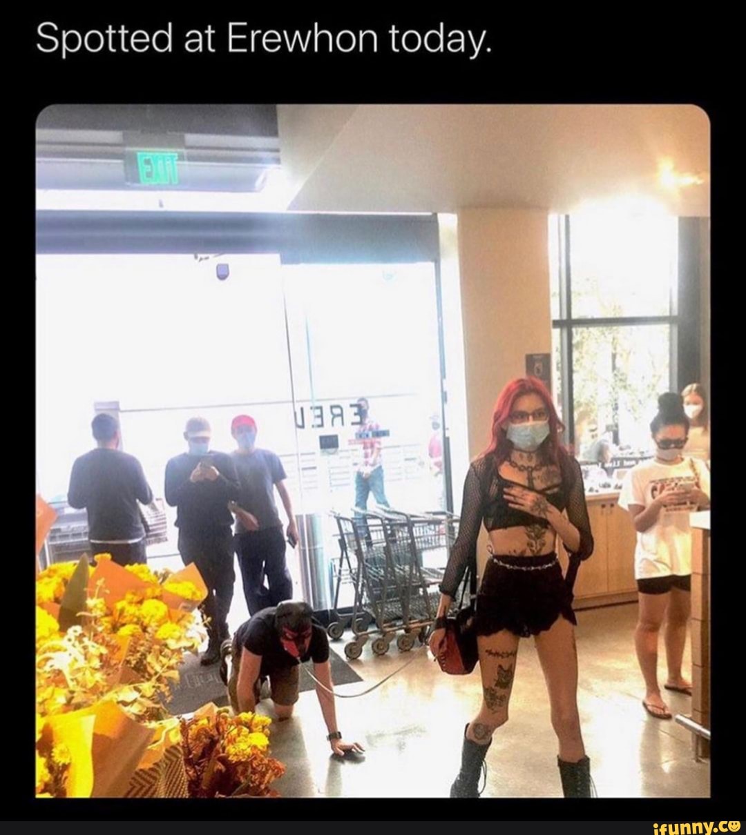 Erewhon memes. Best Collection of funny Erewhon pictures on iFunny