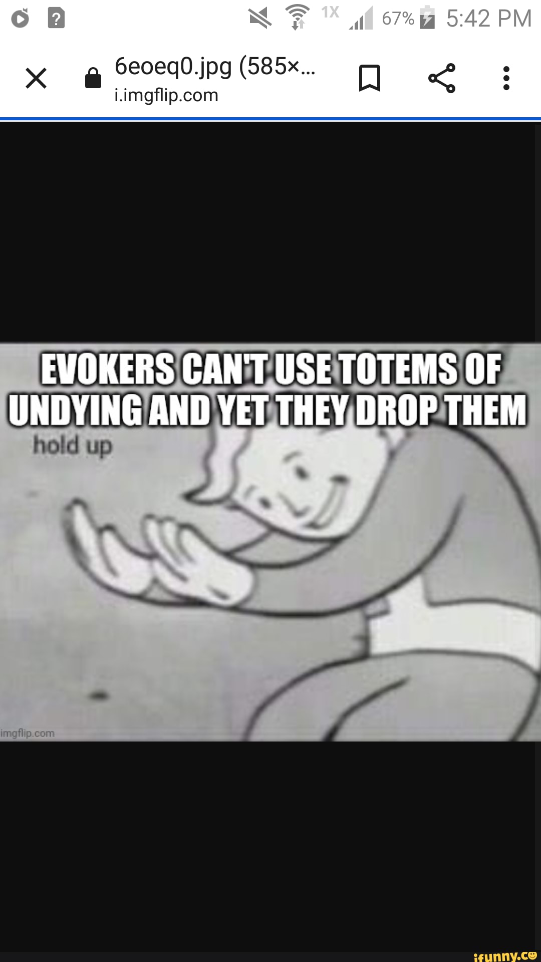 Evokers memes. Best Collection of funny Evokers pictures on iFunny