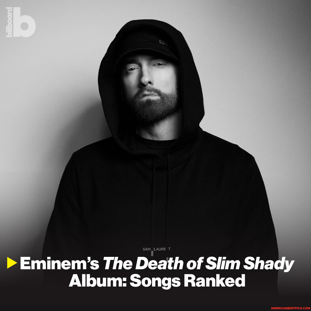 Eminem delivered his highlyanticipated The Death of Slim Shady Coup De ...